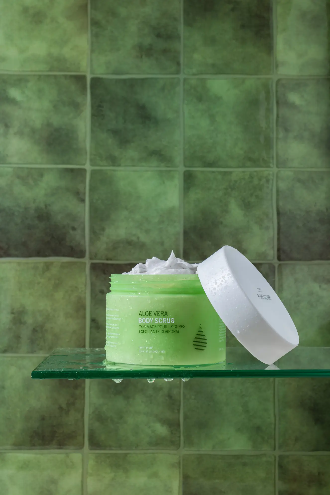 Aloe Vera | Pure & Care » Soothing Skincare with Aloe Vera