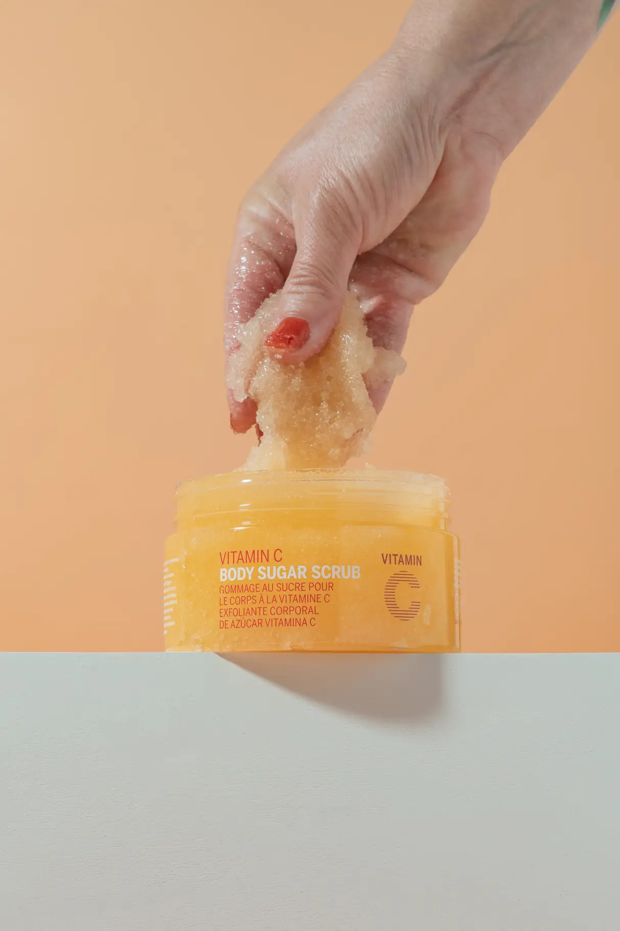 Body scrub and lotion | Moisturiser and cream » Pure & Care
