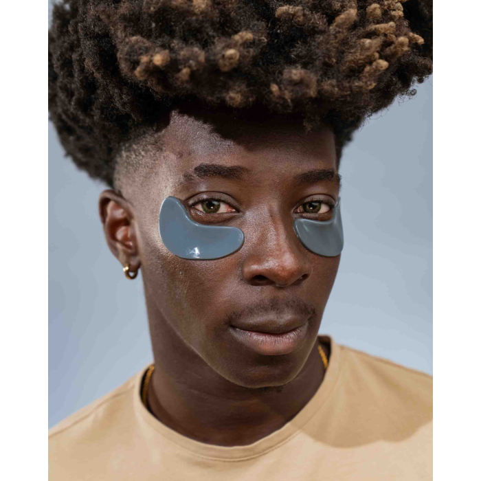 man eye mask